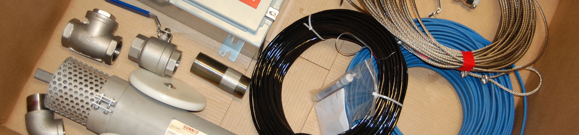 GunnCo Pump & Control: Sidesloper Leachate Landfill Pumps